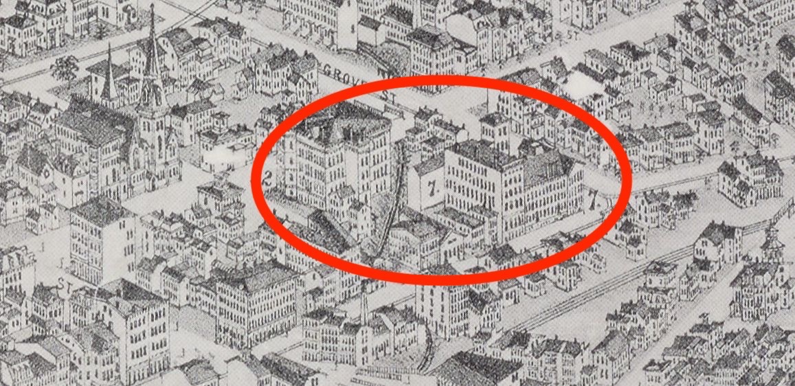 Federal Bureau of Investigation (FBI) New Haven Field Office : Building ...