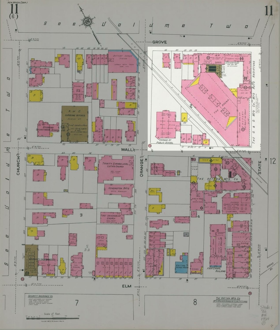 Federal Bureau of Investigation (FBI) New Haven Field Office : Building ...