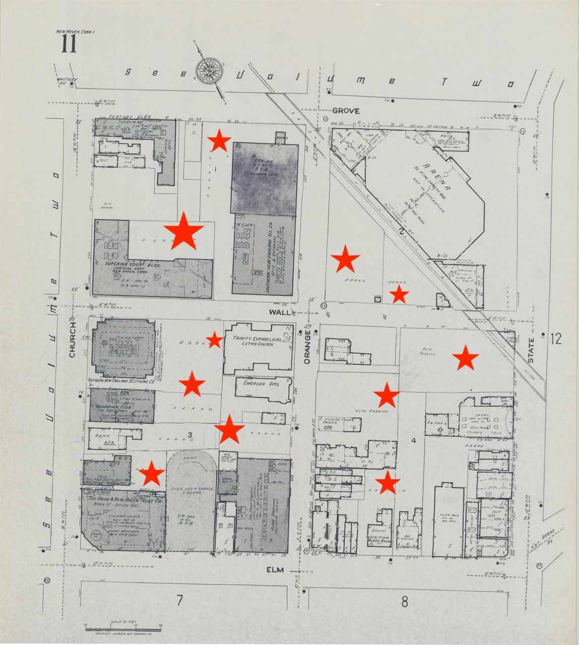 Federal Bureau of Investigation (FBI) New Haven Field Office : Building ...