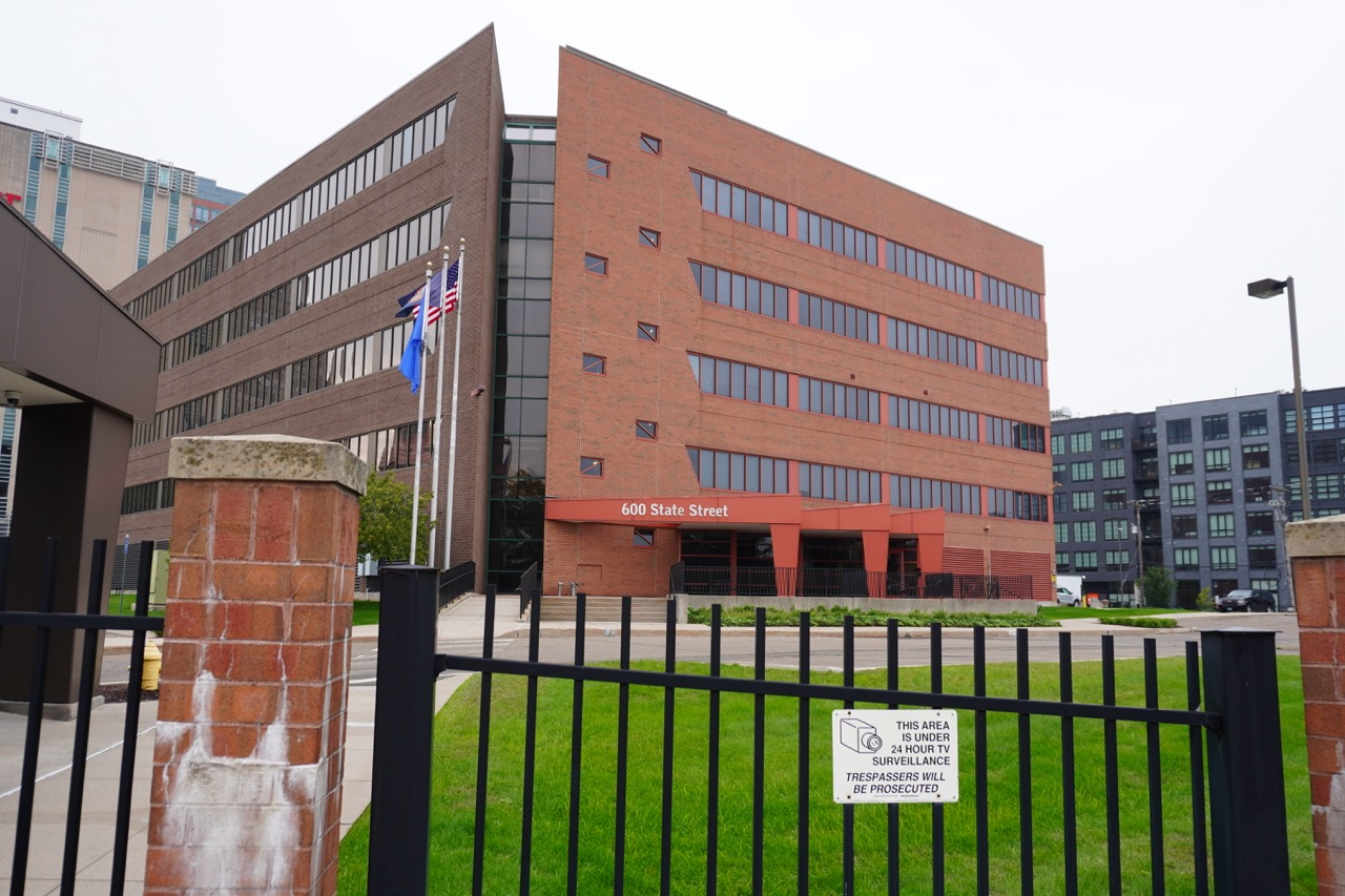 Federal Bureau of Investigation (FBI) New Haven Field Office : Building ...